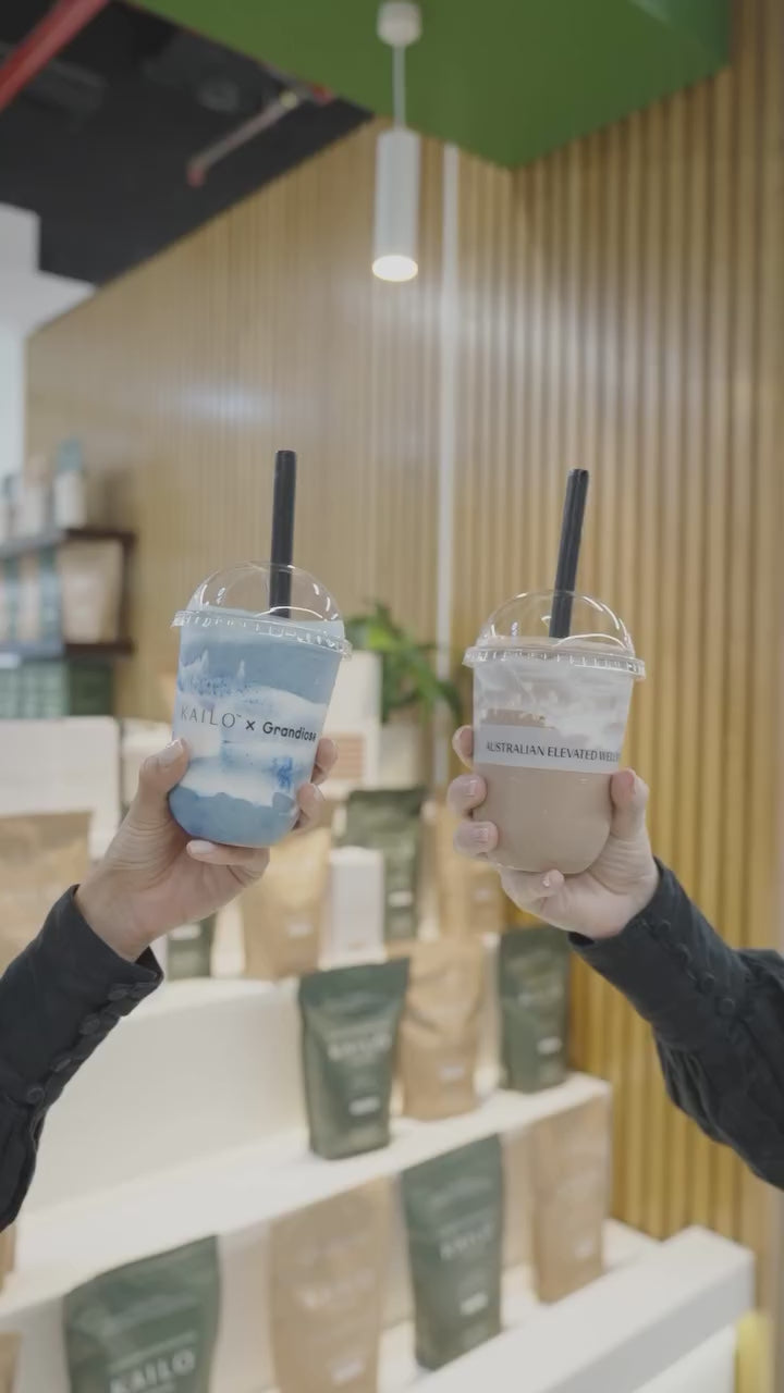 Smoothie Bar – KAILO AE